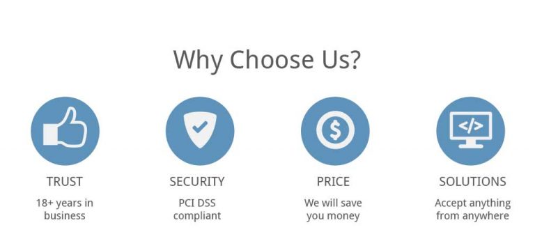 Why Pay More Than You Have To? – Web Payment Software